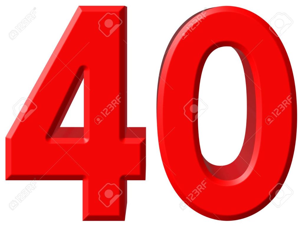 DIE 40 DAE TUSSEN PAAS SONDAG EN HEMELVAART - Obe Phillips