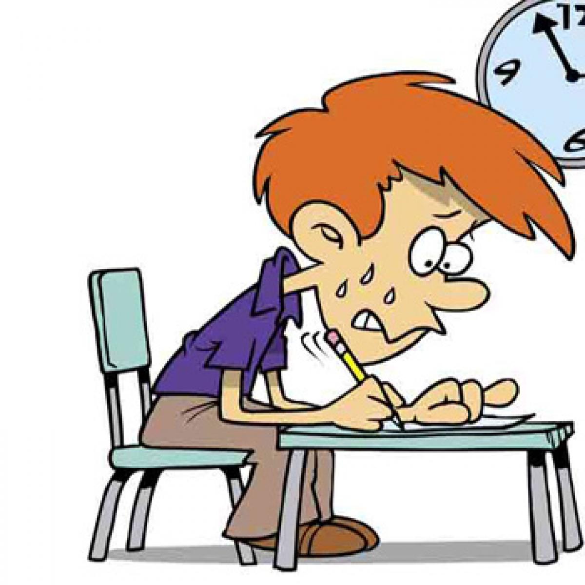 What is Exam Fear? - Obe Phillips