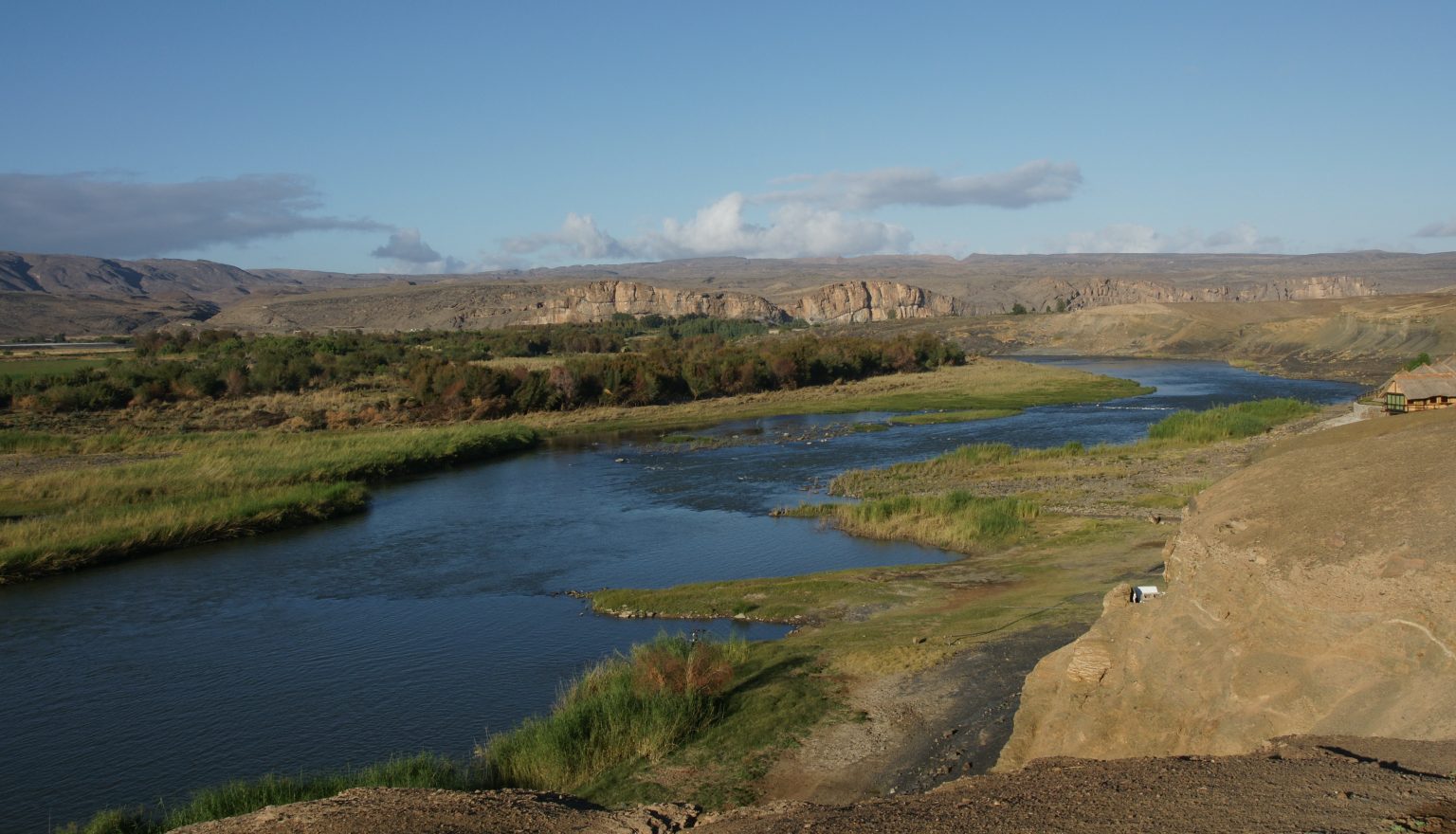 GORDONSBAAI EN DIE ORANJERIVIER VAN SUID-AFRIKA - Obe Phillips