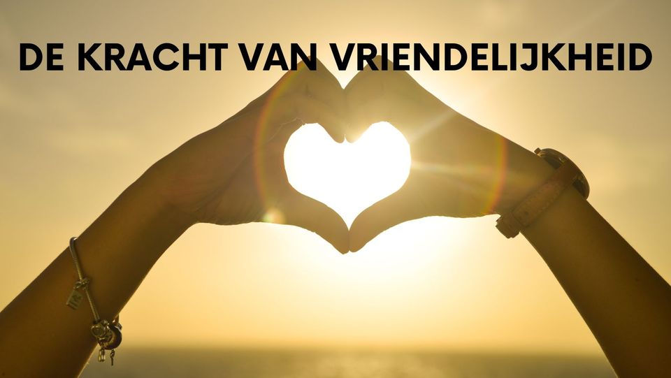 CHRESTIANOI - DIE VRIENDELIKES - Obe Phillips