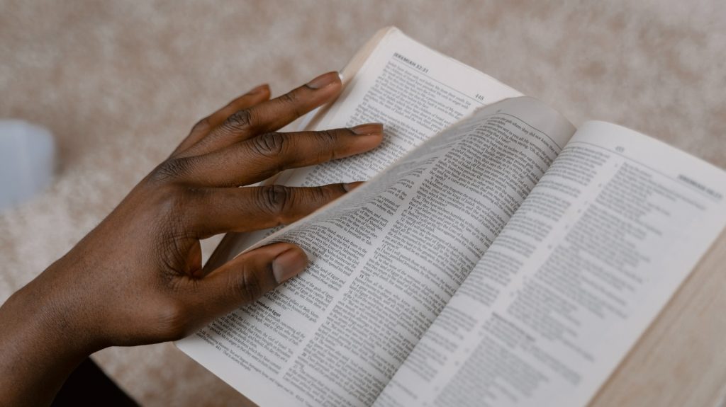 HOE KAN ONS HIERDIE SELFBEHEERSING BEREIK? - Obe Phillips