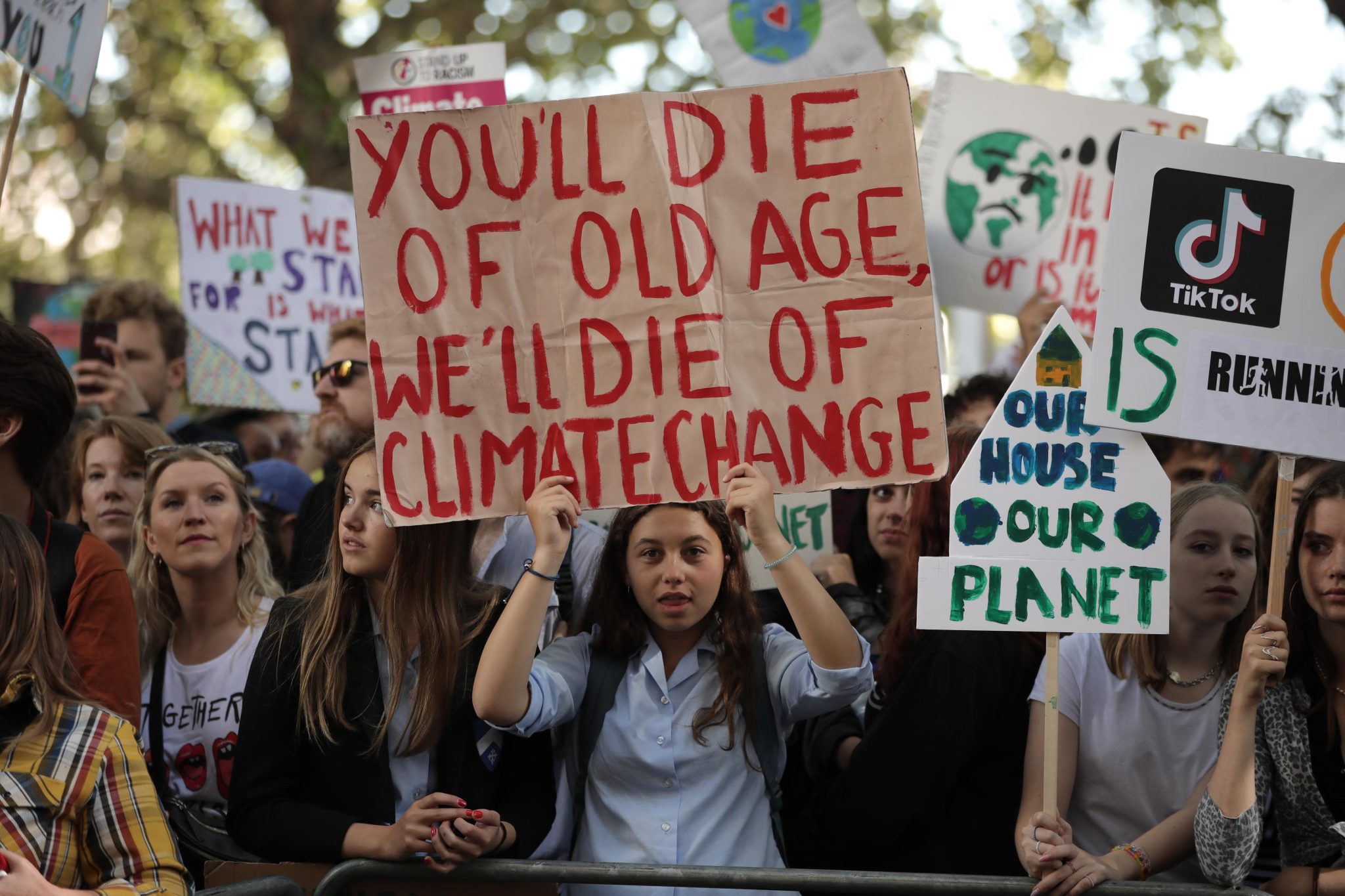 KLIMAATVERANDERING: PRAKTIESE WENKE - Obe Phillips