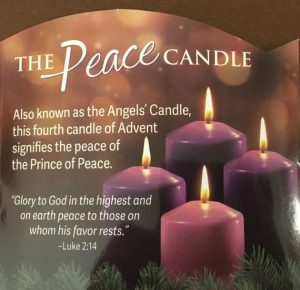 PREEK: VIERDE SONDAG VAN ADVENT 2024 - Obe Phillips