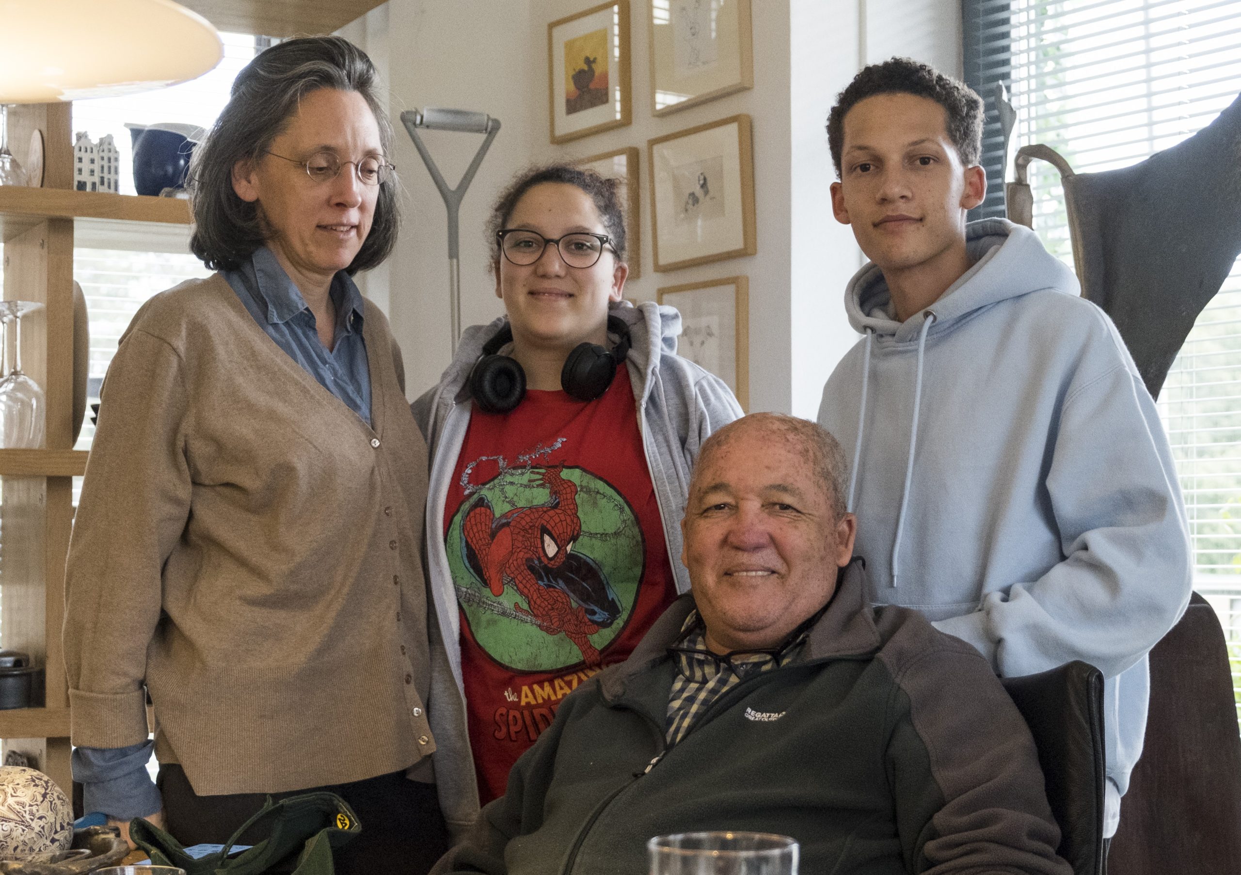 KERSWENSE – 2024 - AAN MY BLOGLESERS - Obe Phillips