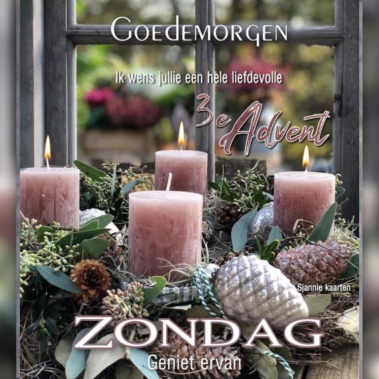 PREEK - DERDE SONDAG VAN ADVENT 15/12/2024 - Obe Phillips