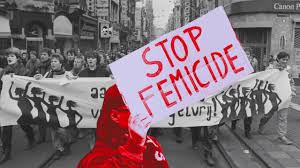 16 DAYS OF ACTIVISM AGAINST GENDER-BASED VIOLENCE: FEMICIDE DEFINITION ...